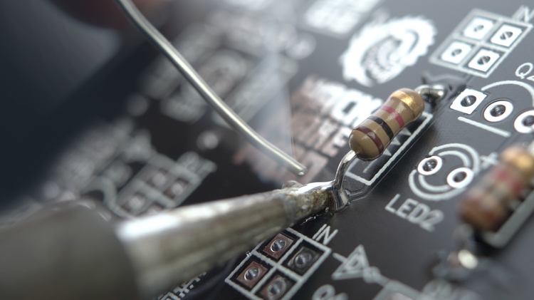 DiY Guide: Finding Soldering Success! – HackMakeMod