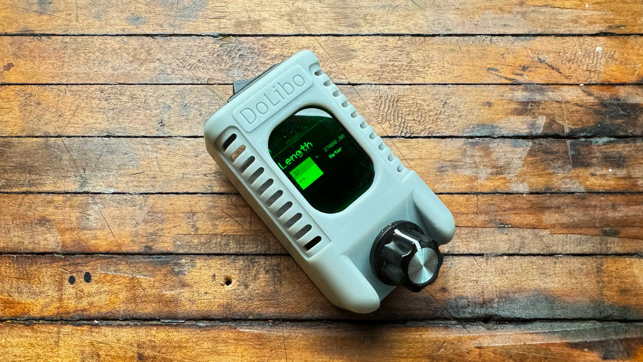 DIY Unit Converter – HackMakeMod