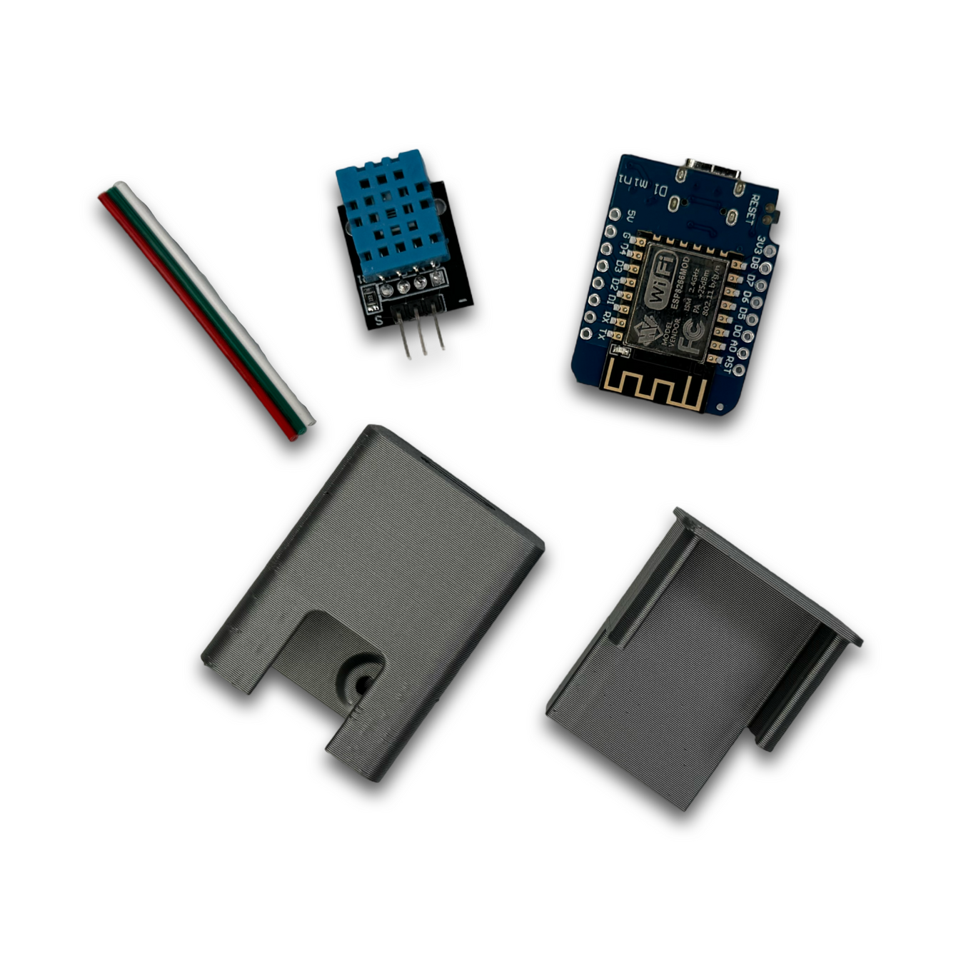 DIY Weather Station Kit – HackMakeMod