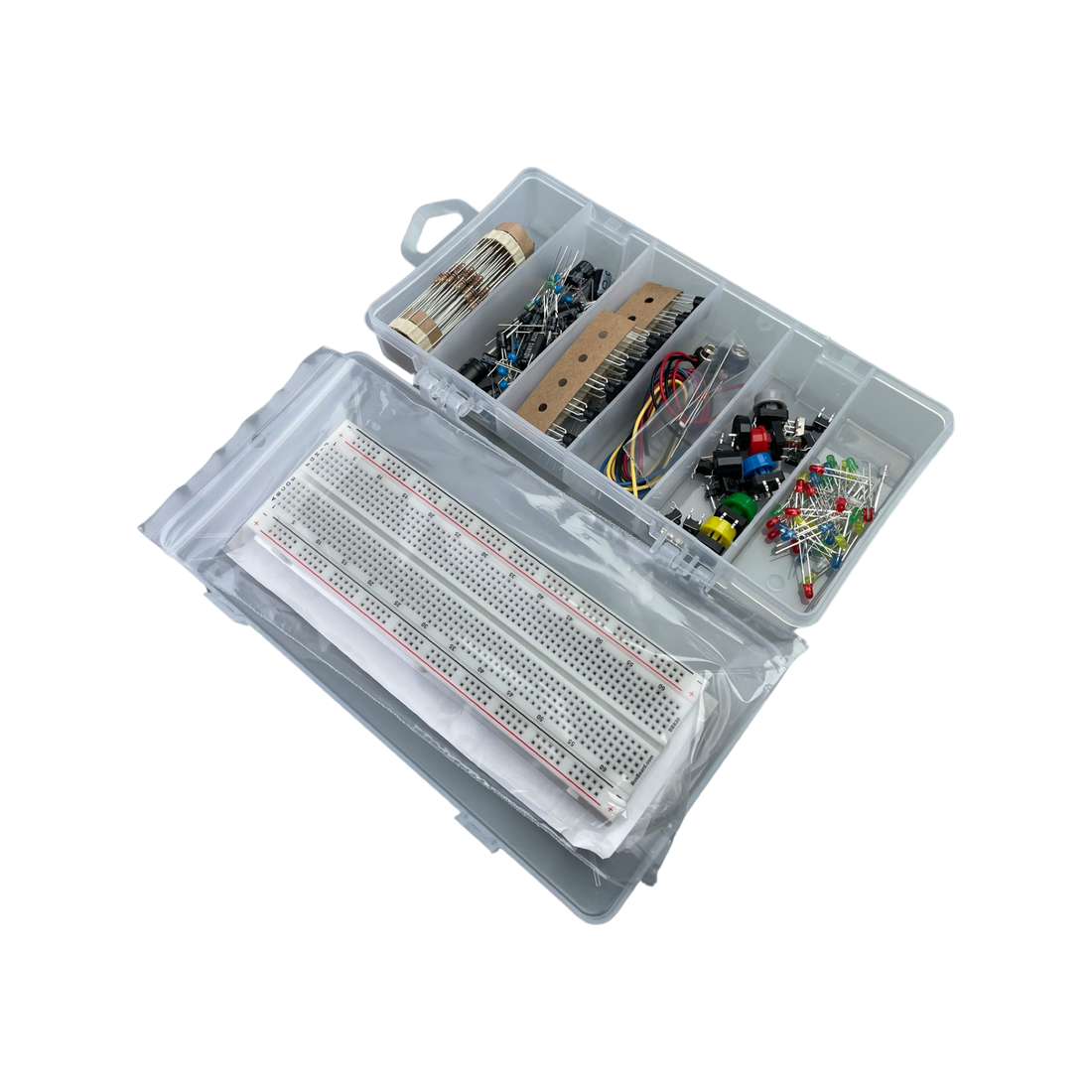 Electronics Starter Kit – HackMakeMod